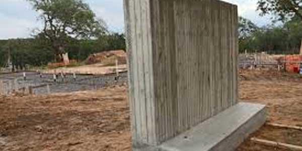 Home page example services Off form concrete structure - Civil and ...